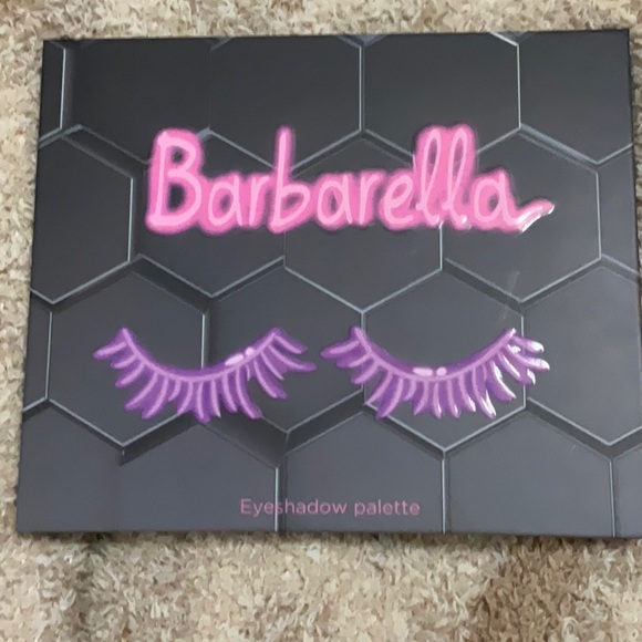 Makeup | Barbarella Eyeshadow Palette | Poshmark